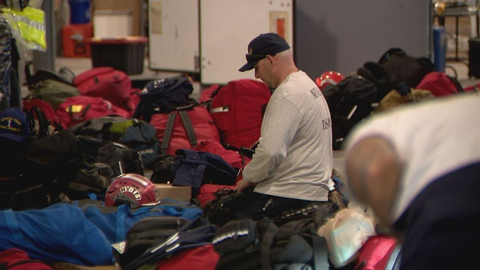 Nevada Task Force One heads to Texas for search and rescue in Kerr County