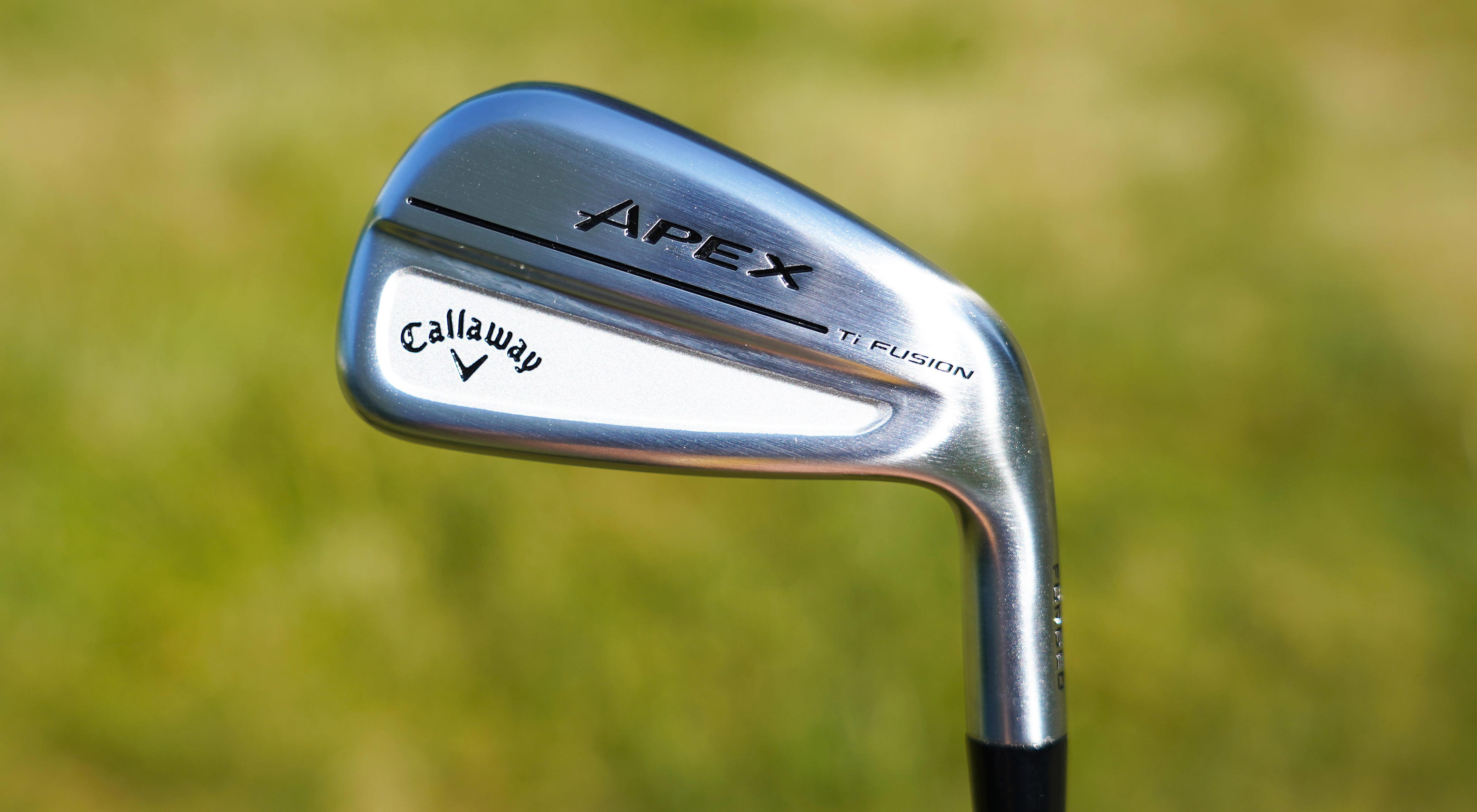 Callaway Apex Ti Fusion, Ti Fusion 250 bring titanium tech to a wide ...
