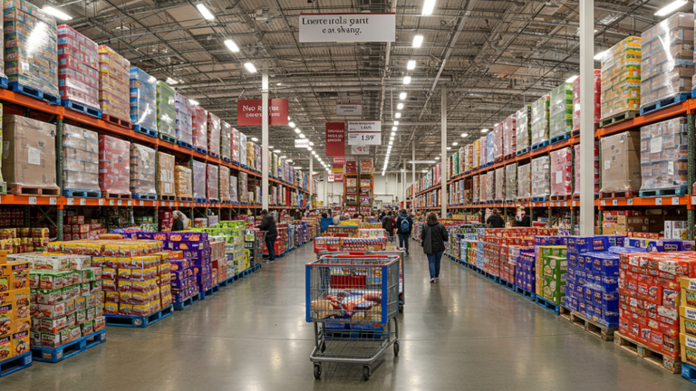 This is how Costco's return policy works