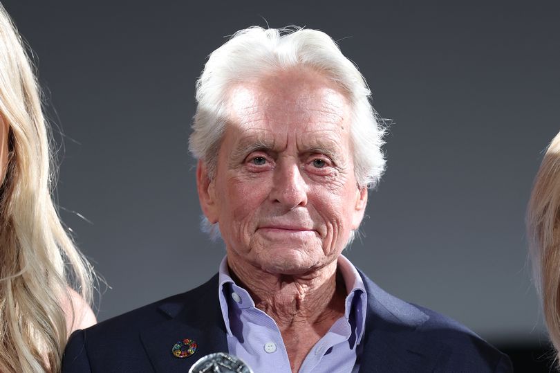 Michael Douglas explains why he may never act again after 50-year career