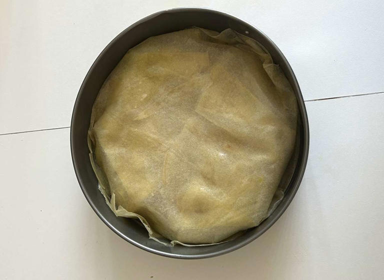 Pastilla marocaine traditionnelle