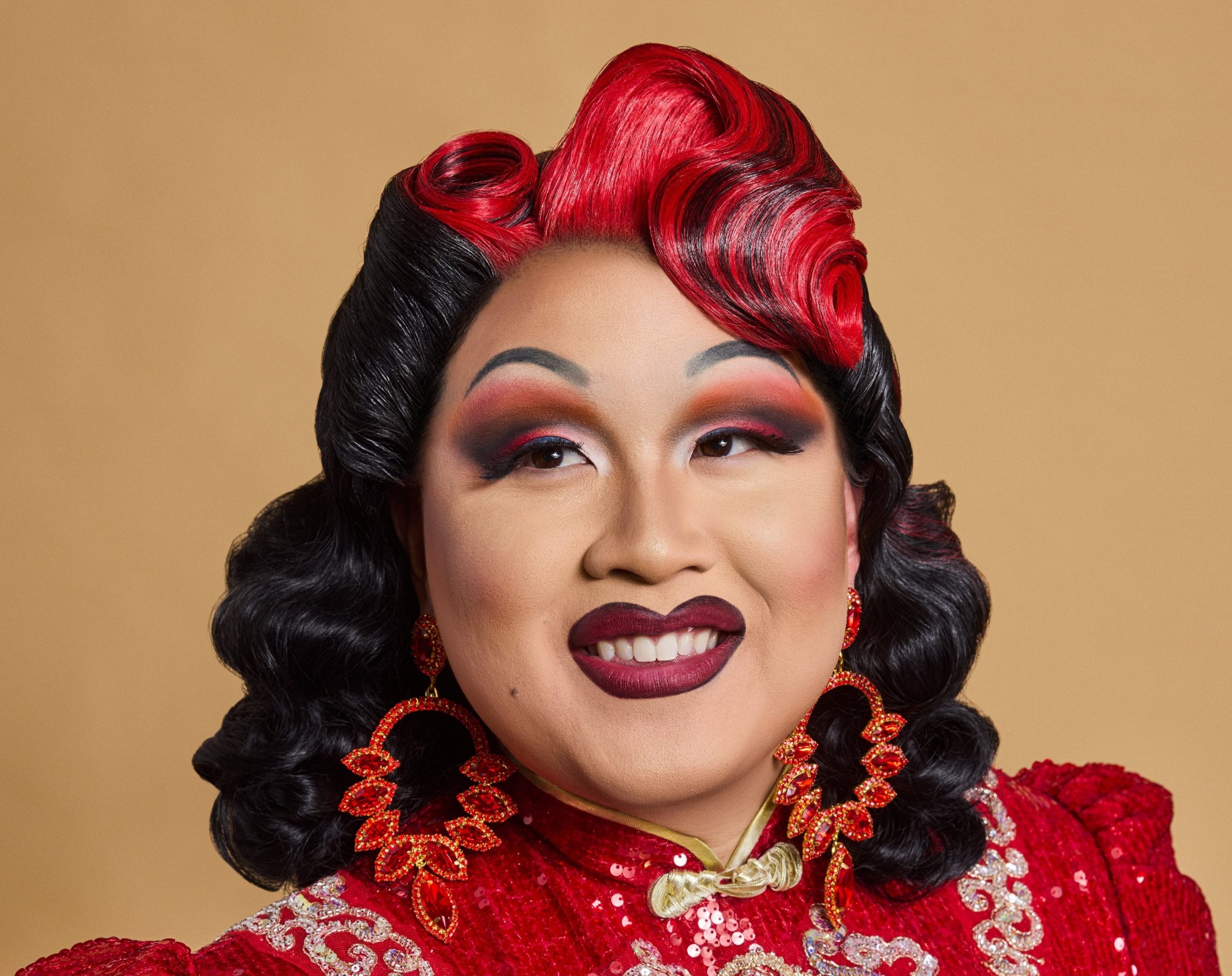 Kyle Casey Chu talks drag and her new book 'The Queen Bees of Tybee County'