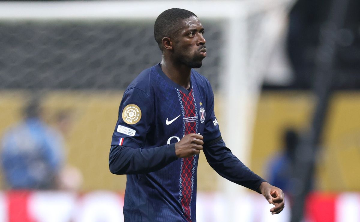 PSG vs. Real Madrid: Ousmane Dembele Will Play in 2025 FIFA Club World ...