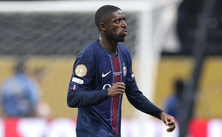 PSG vs. Real Madrid: Ousmane Dembele Will Play in 2025 FIFA Club World ...