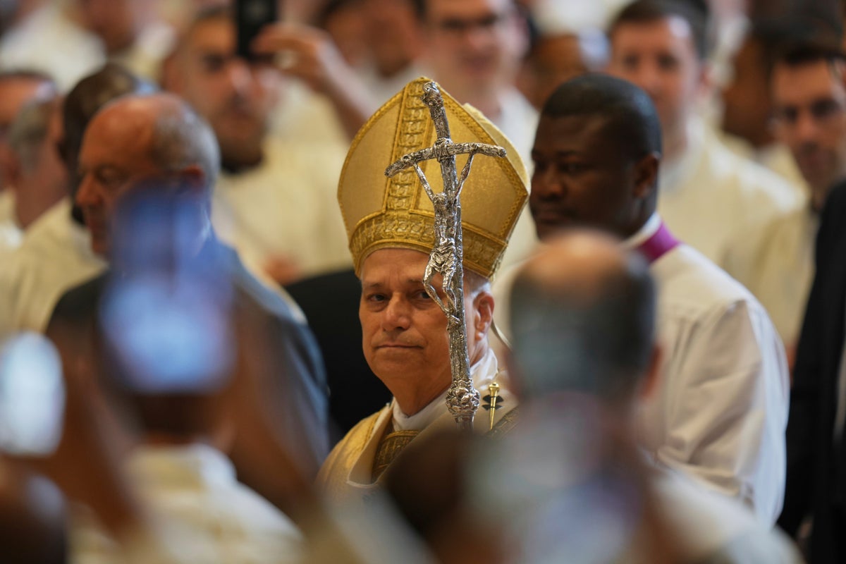 Pope Leo interrupts holiday to issue warning: ‘We live in a world that is burning’