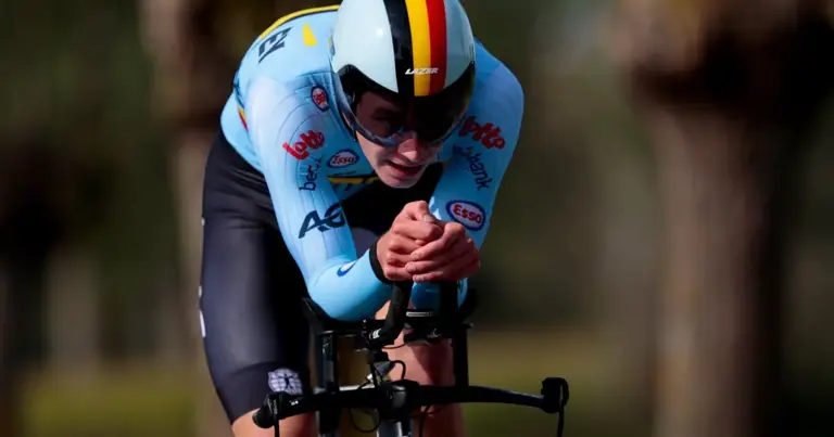 Soudal Quick-Step schakelt tand hoger: jong Belgisch talent volgend ...