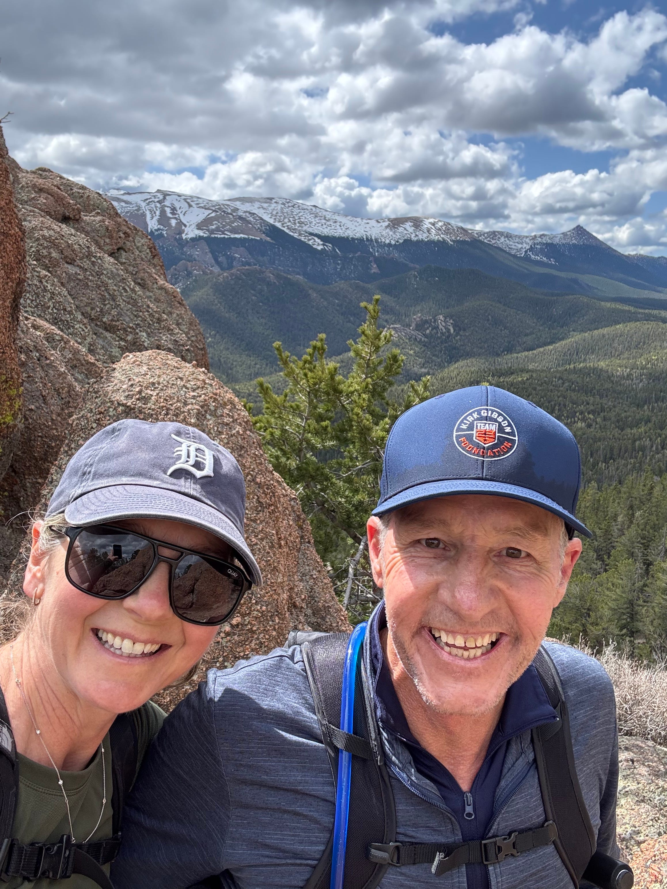 Kirk Gibson foundation's CEO prepares to climb Mount Kilimanjaro with 1 leg