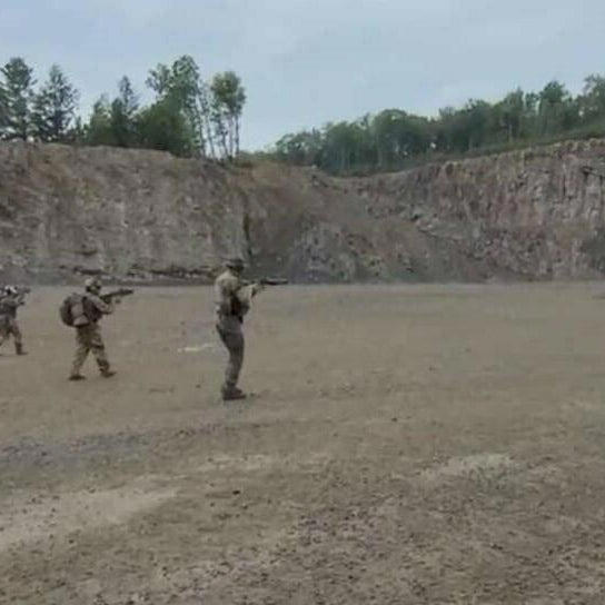 Canadian troops among 3 men charged in "anti-government militia" plot