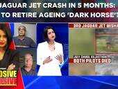 IAF Fighter Jet Crashes In Rajasthan, 3rd Mishap In 5 Months; Don't Sky ...