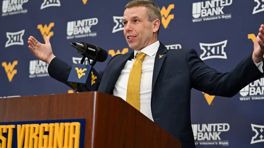 Everything West Virginia Head Coach Ross Hodge Had to Say at Big 12 ...