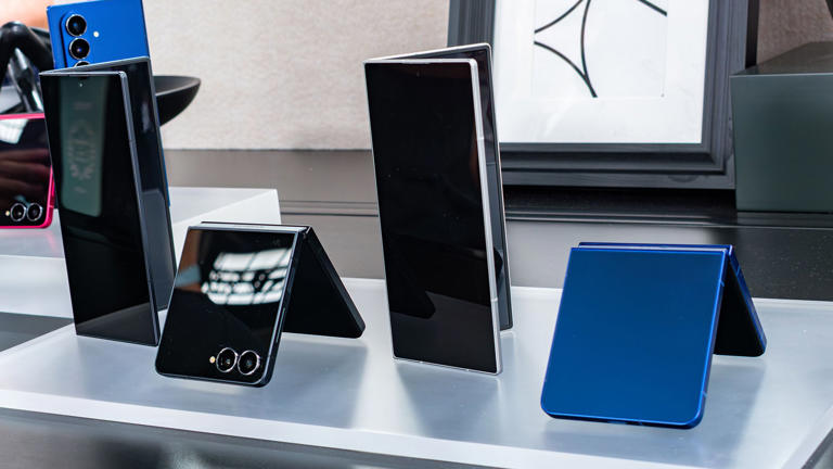 Samsung Just Announced First 'Budget' Foldable – And It's $900