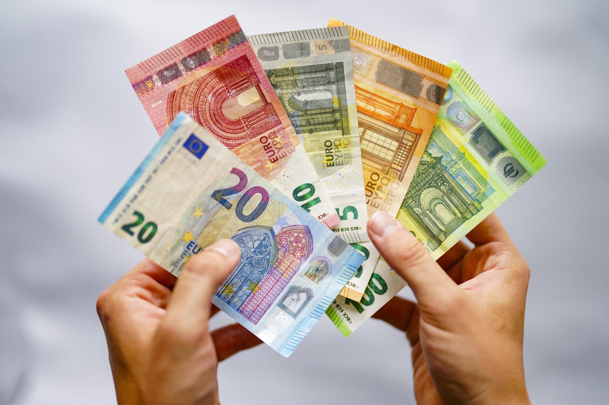 Ist Bargeld wirklich anonym? So funktioniert Geldschein-Tracking