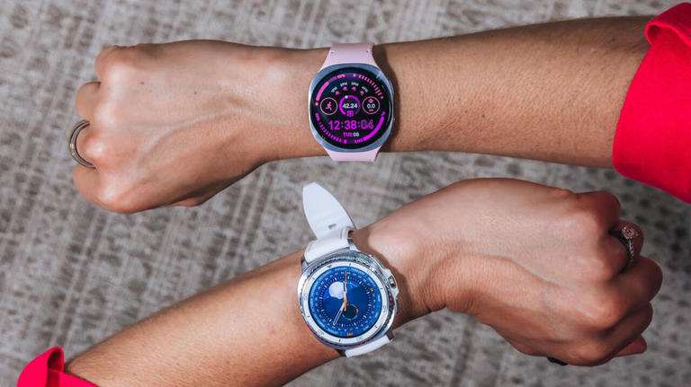 Samsung Brought Back My Favorite Feature for Its Galaxy Watch 8 and ...