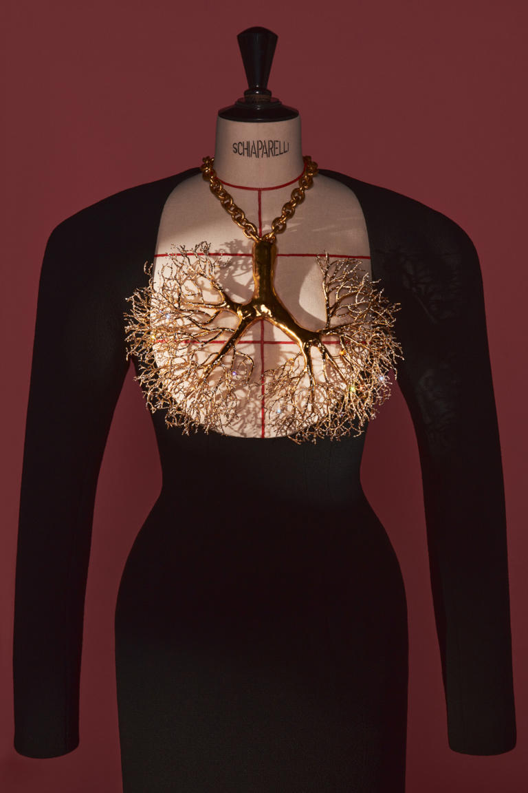 You can now book tickets for the V&A's major Schiaparelli exhibition
