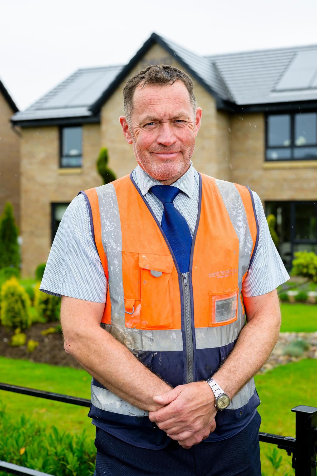 Barratt and David Wilson Homes East Scotland site managers named as ...