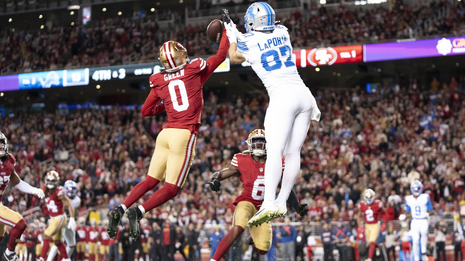 What does the 49ers’ secondary need to do to join the NFL’s best?