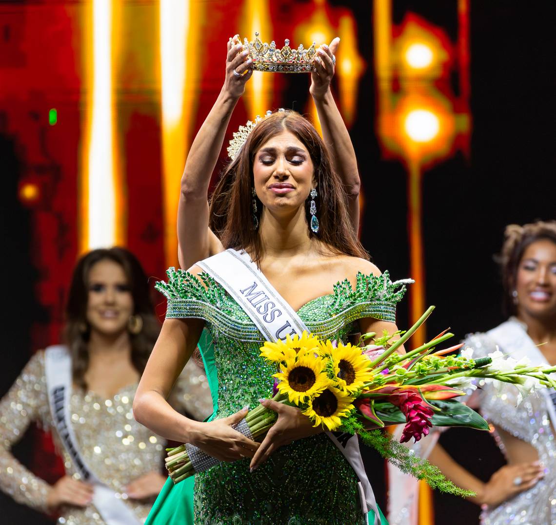 Take a look at Miss Universe Cuba 2025, where a Miami native was crowned