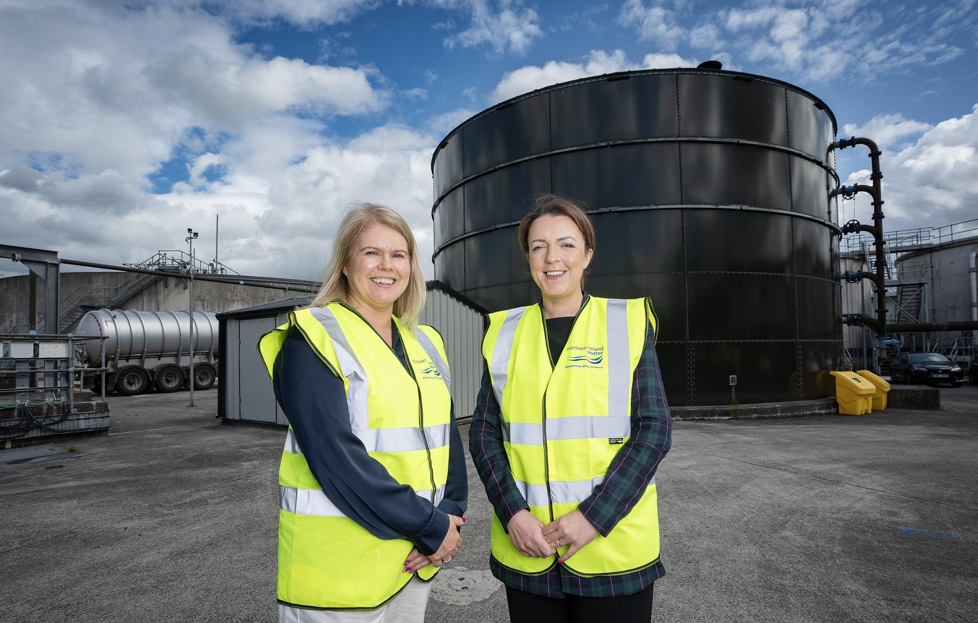 Innovative Solution from NI Water Reopens Newry for Development