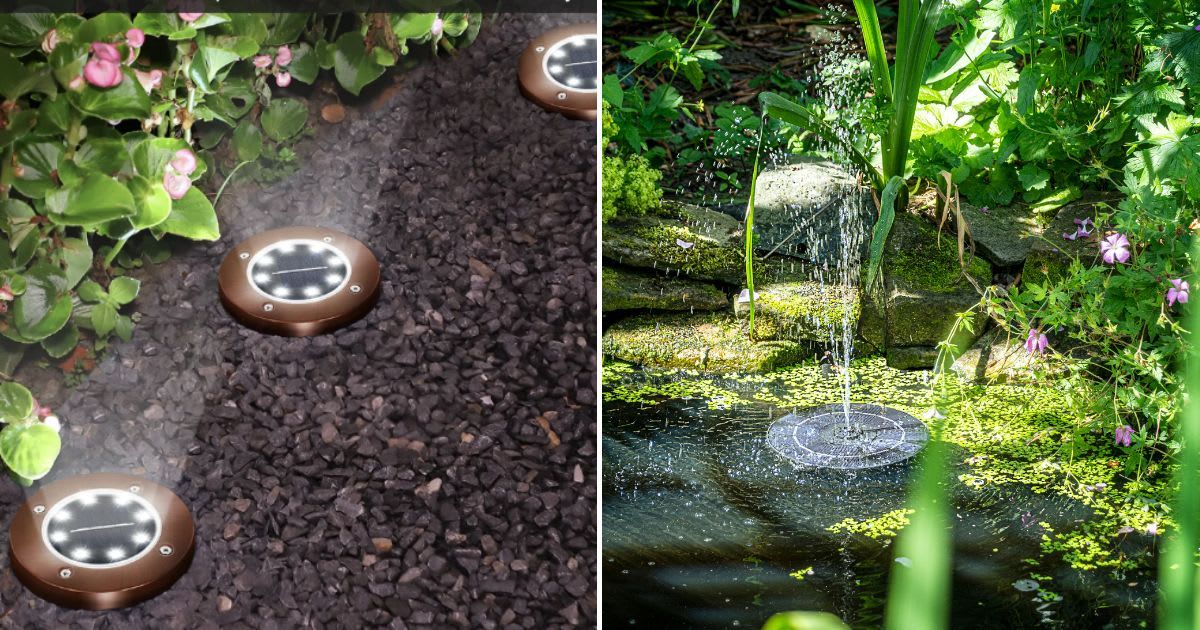 People Are Getting a ‘Ton of Compliments’ on These ‘Stylish’ Solar ...