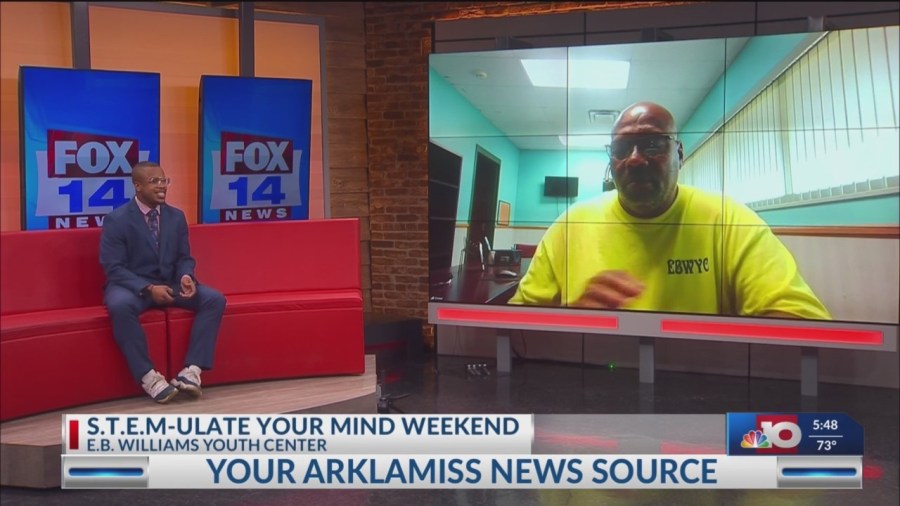 NBC 10 News Today: E.B. Williams Youth Center to host S.T.E.M. camp ...