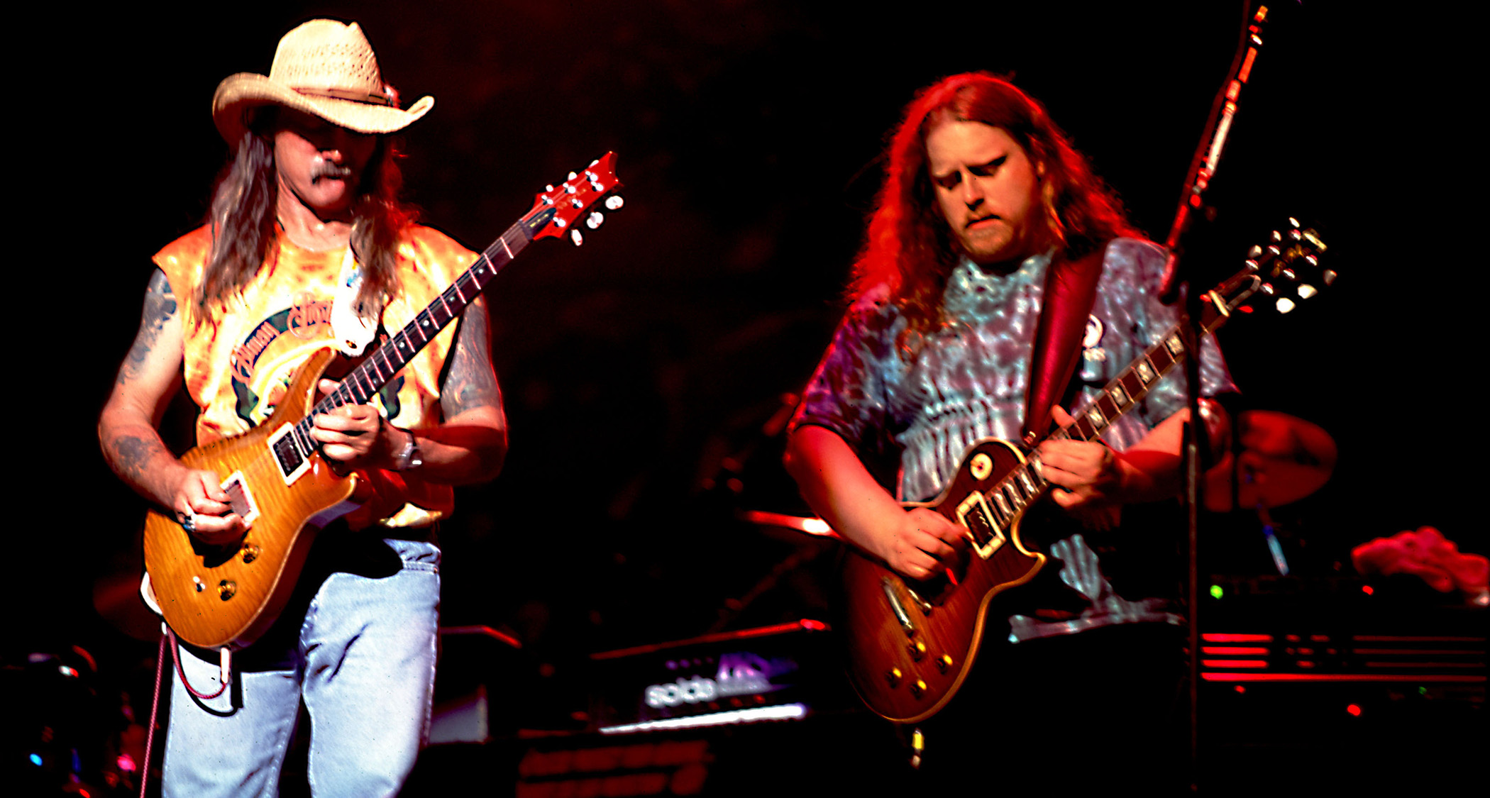 Warren Haynes on what Gregg Allman and Dickey Betts told him when he ...