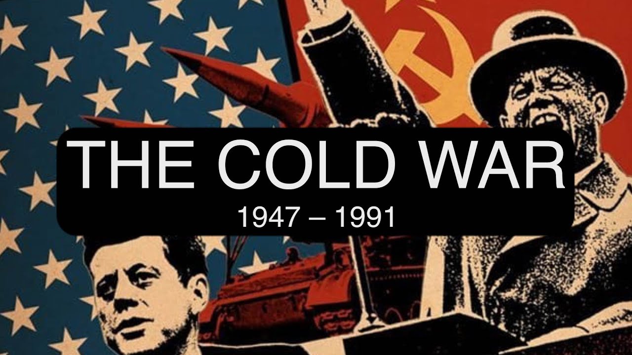 The Cold War: Seven Minutes to Midnight