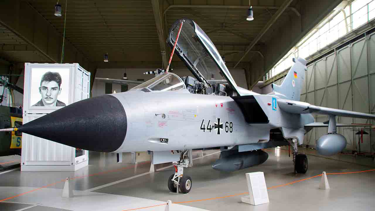 Panavia Tornado IDS: The European Strike Fighter That Defined the Cold War