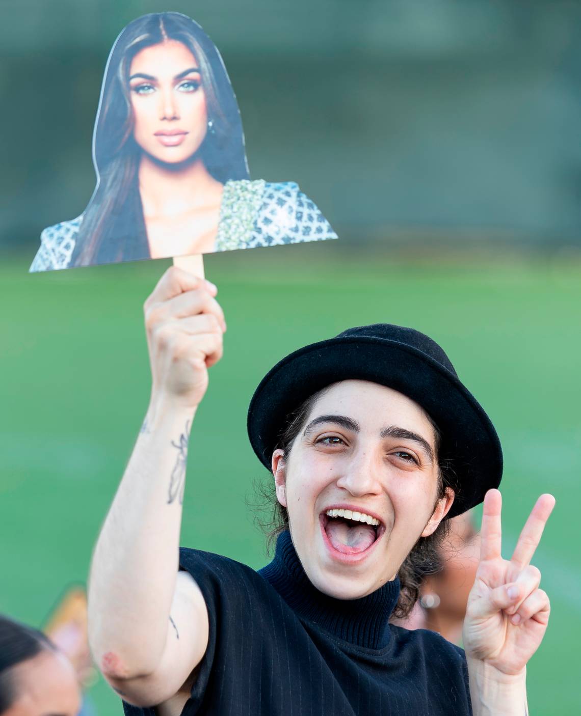 Take a look at Miss Universe Cuba 2025, where a Miami native was crowned
