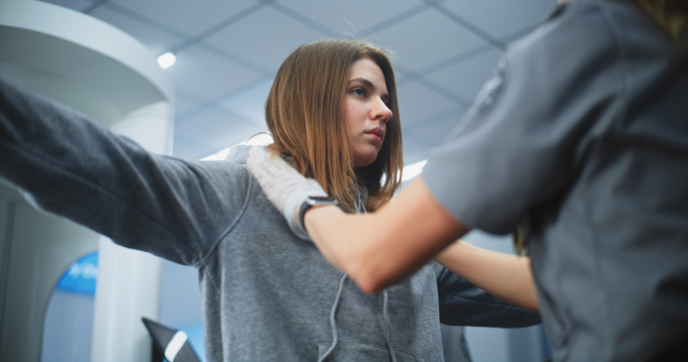 TSA’s Embarrassing Airport Pat-Downs: Why Sweat Is Triggering Security ...