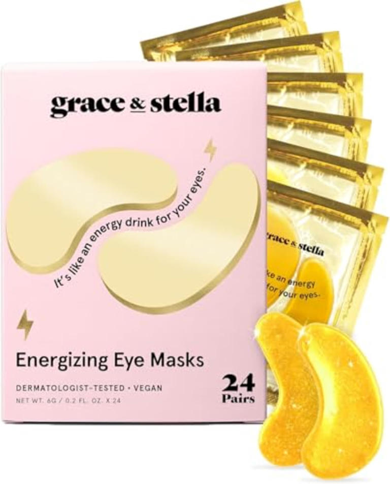 I Have Dark Circles and Always Lean on These Under-Eye Masks — Plus ...