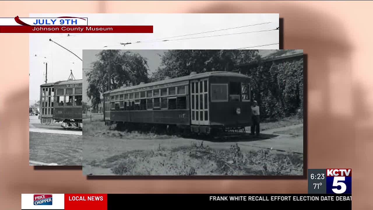 This Day in History: Strang Line trolley makes last run between Johnson ...