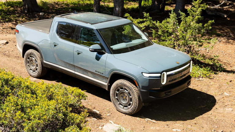2026 Rivian R1S & R1T Quad-Motor Drive: The Best Get Better