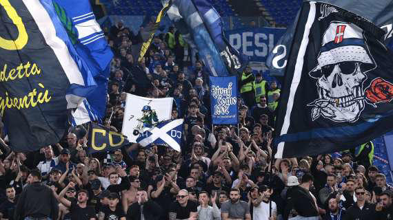 Como, quanti tifosi a Torino! E si preannuncia il tutto esaurito contro ...