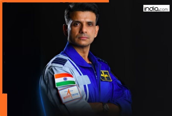 14 Days of Discovery: An Indian Astronaut's Groundbreaking Work on the ISS