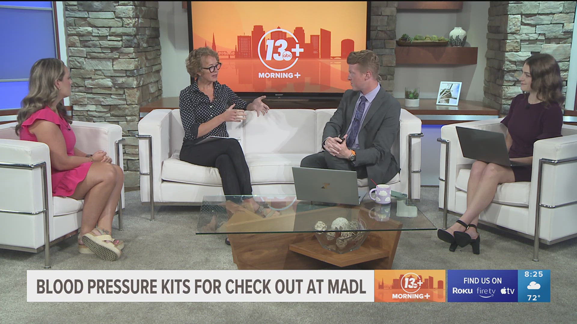 Blood pressure kits now available for checkout at Muskegon Area ...