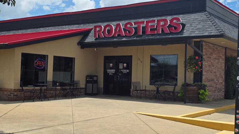 What's your favorite Amarillo coffee shop? Vote now.