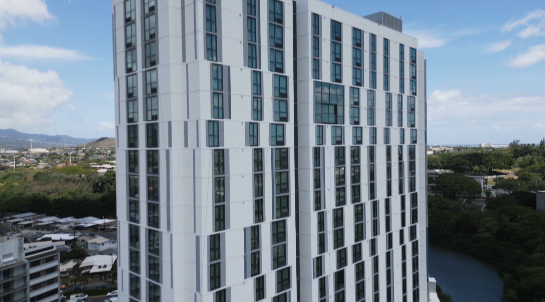 Naulu Apartments opens in Aiea, offering 302 affordable units for local ...