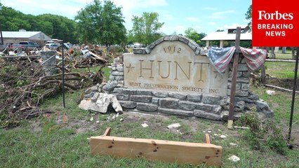 Deadly Flooding Wreaks Havoc Across Hunt, Texas