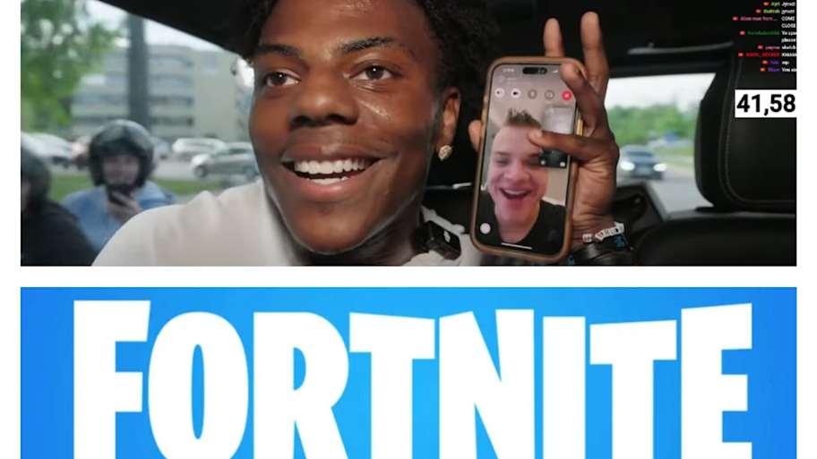 IShowSpeed and Jynxzi Cook Up Something Huge for Fortnite Fans