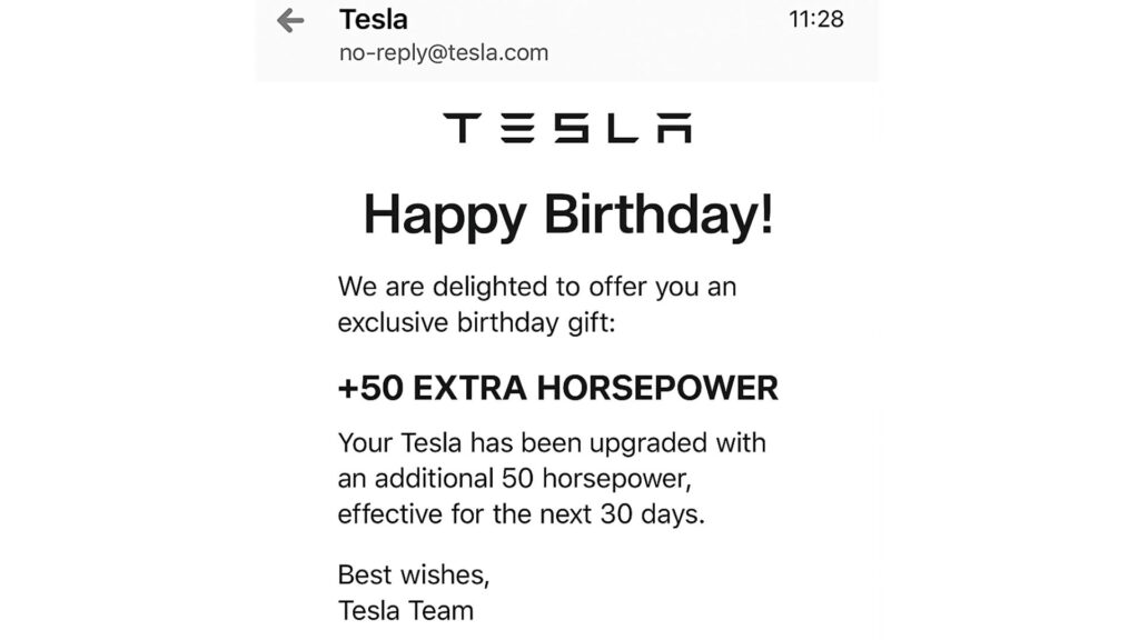 Un faux mail de Tesla imaginé par un plaisantin crée une vraie polémique