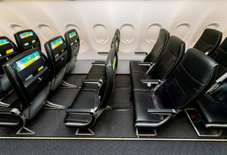 Spirit’s New Premium Economy Seats Are Now Flying