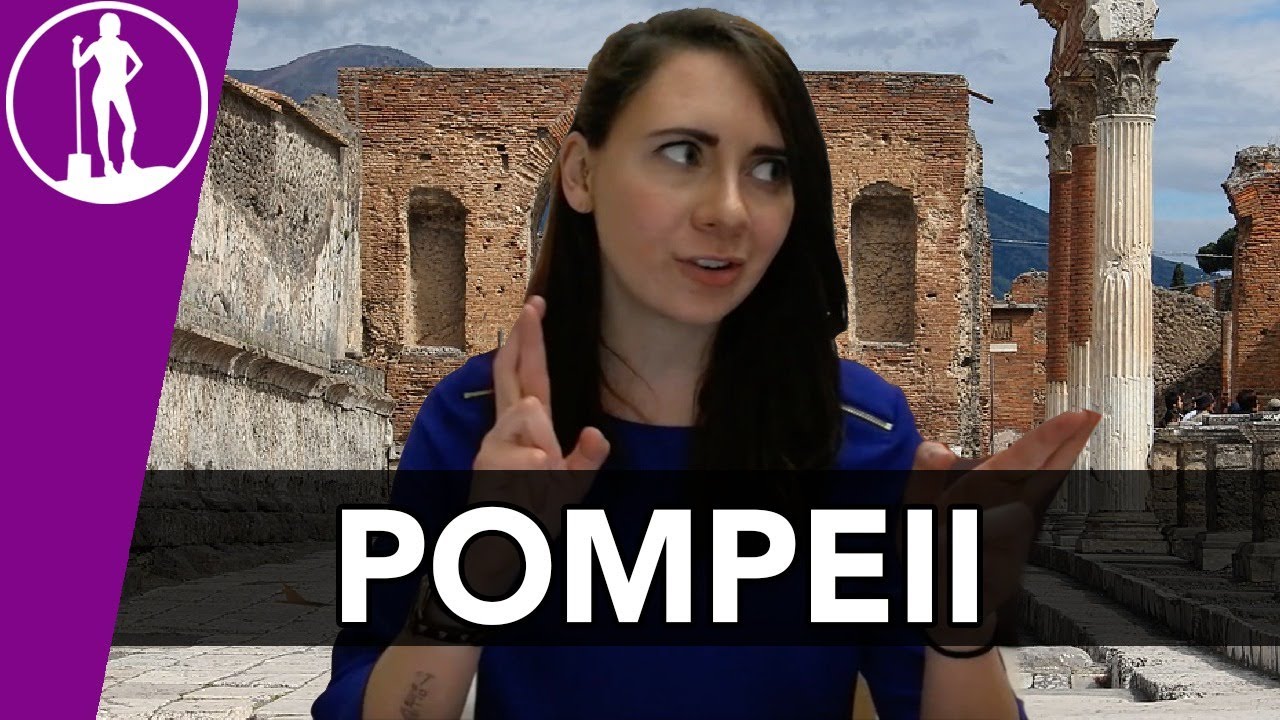 Pompeii: An Introduction