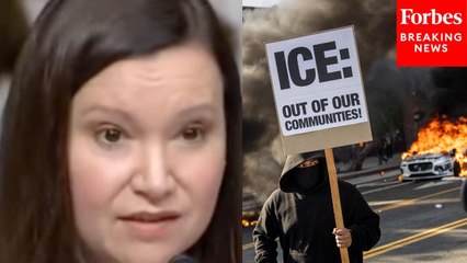 Ashley Moody Discusses Security Measures At LA28 Olympics Amid Anti-ICE ...