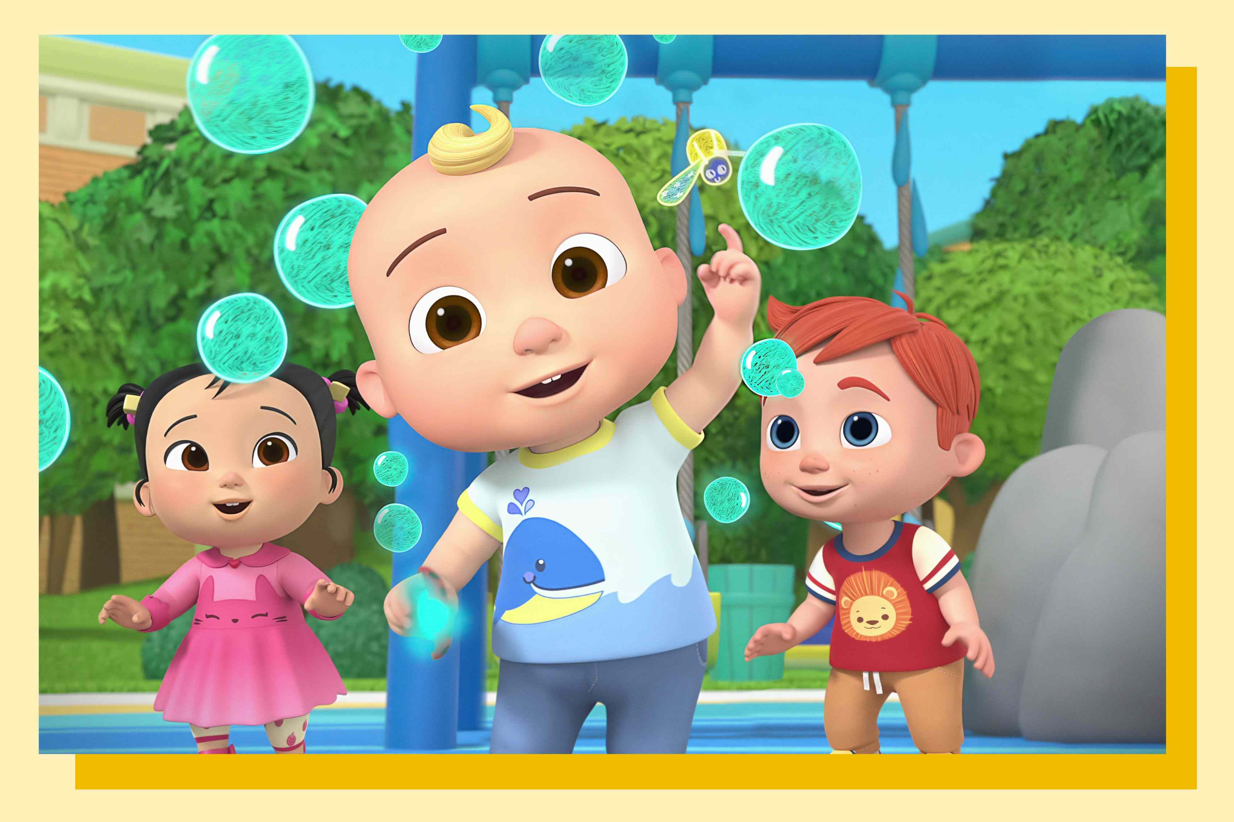 10 ‘CoComelon’ Songs to Help Kids Understand Life’s Firsts