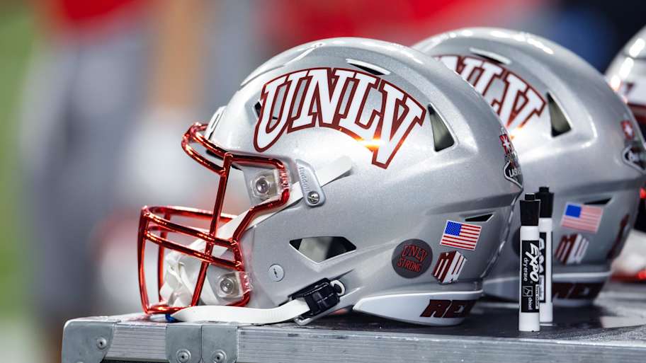 UNLV Football Lands 3-Star OT Jesus Garcia In 2026 Recruiting Class