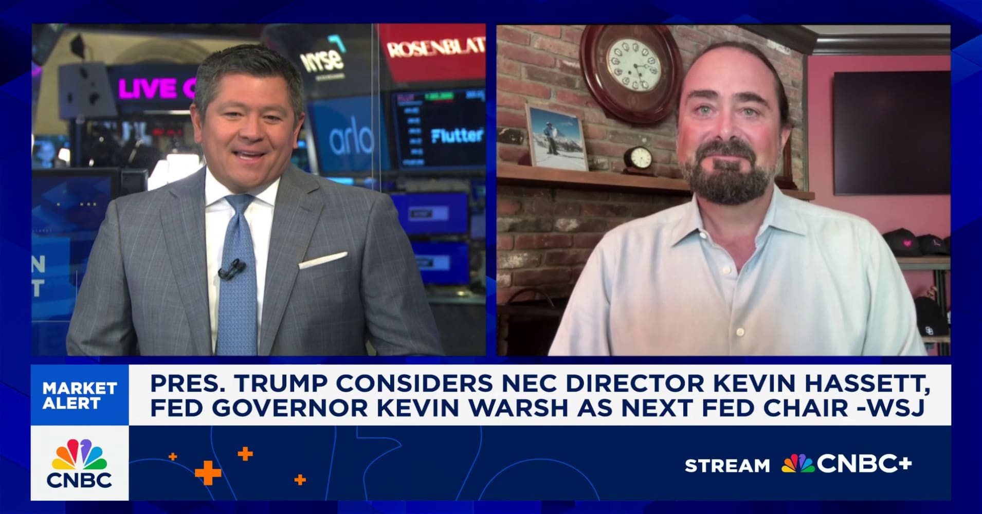 Next Fed chair pick likely to move market less, says Jefferies' Zervos