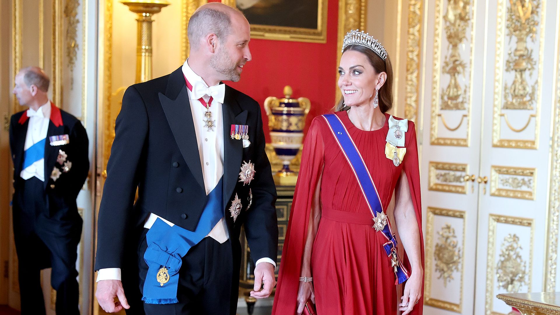 Kate Middleton’s first tiara moment in 19 months was even more ...