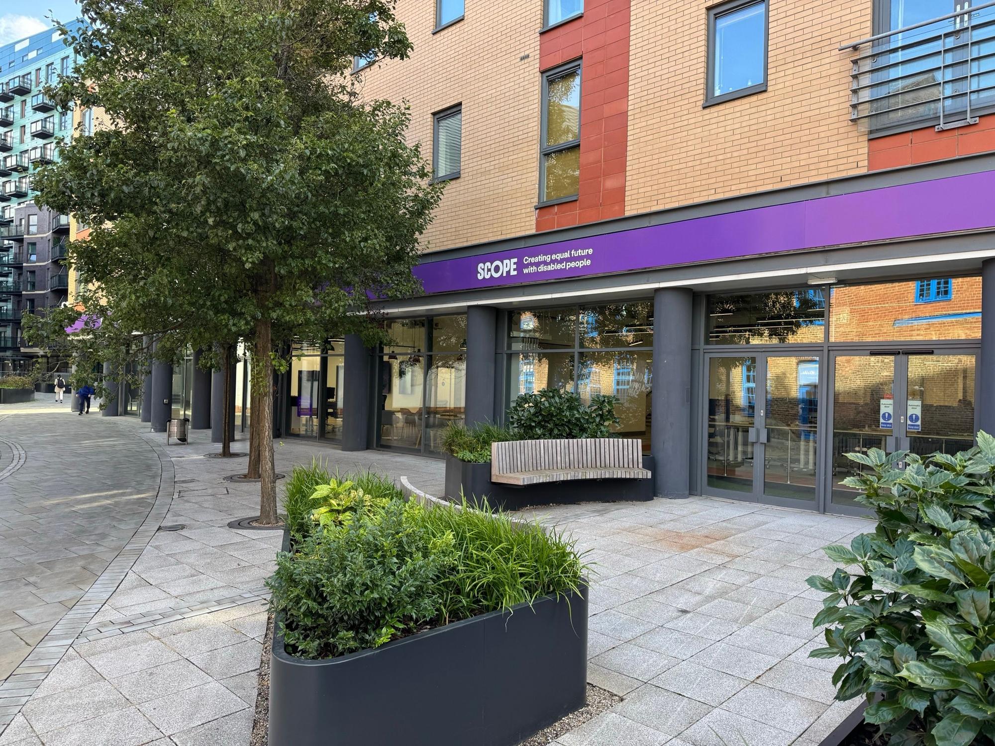 It’s July, time to celebrate Disability Pride Month at Scope
