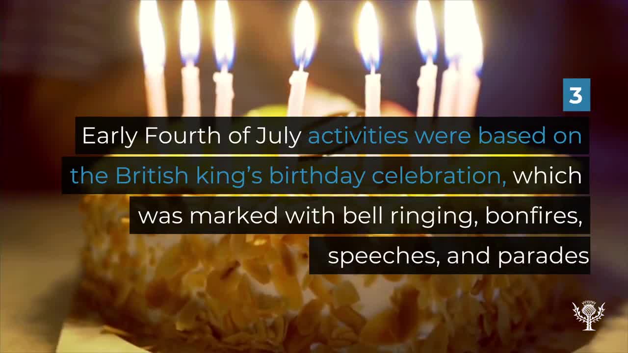 Fast Facts: 5 Fourth of July Facts You Didn't Know