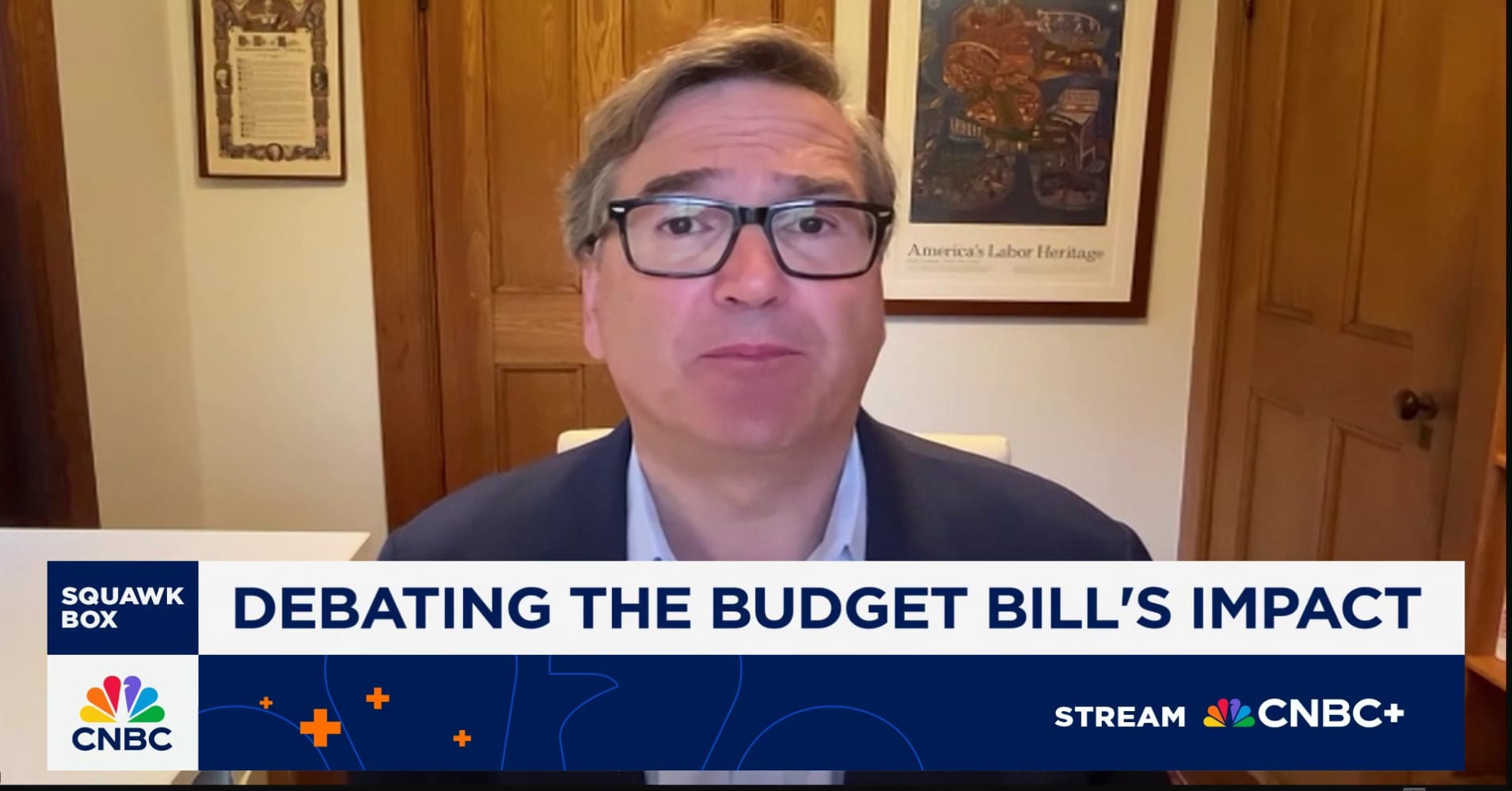 'Big beautiful bill' concerns are the dramatic cuts to Medicaid, social ...